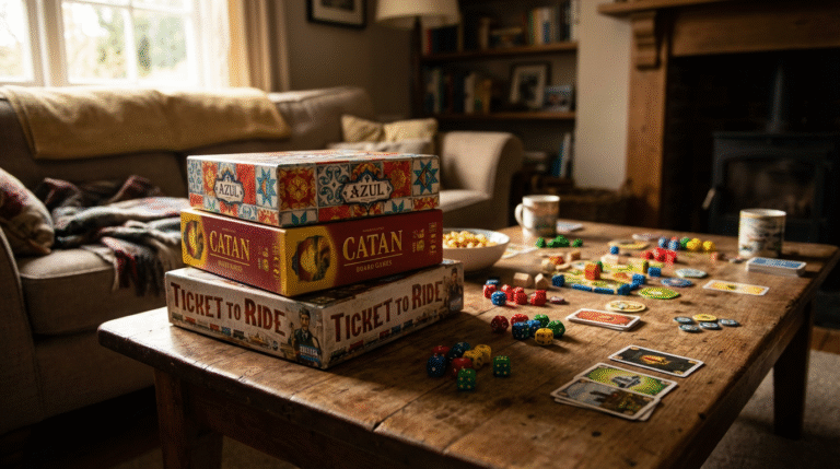 Top 10 Entry Level Games: The Best Board Game Collection Starters ...